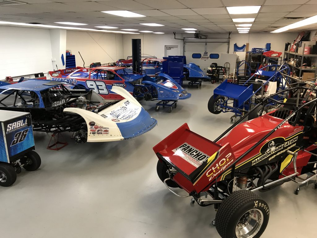 About Us – Pancho's Racing Products