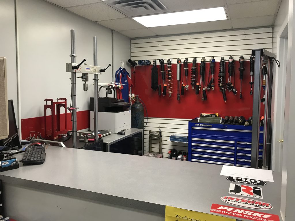 About Us – Pancho's Racing Products