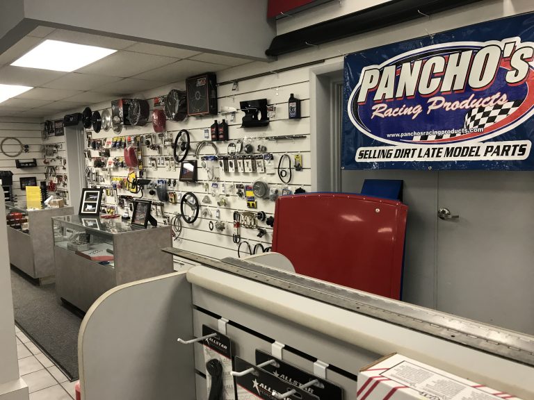 About Us – Pancho's Racing Products