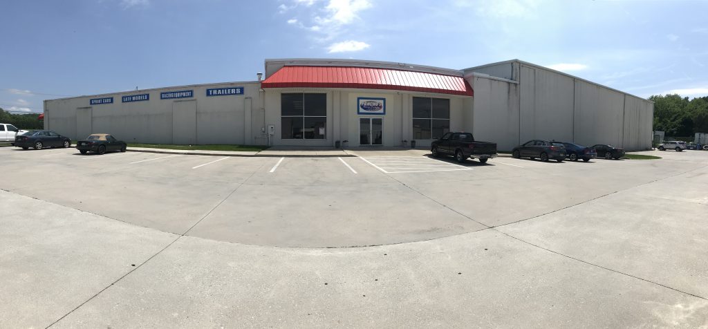 About Us – Pancho's Racing Products