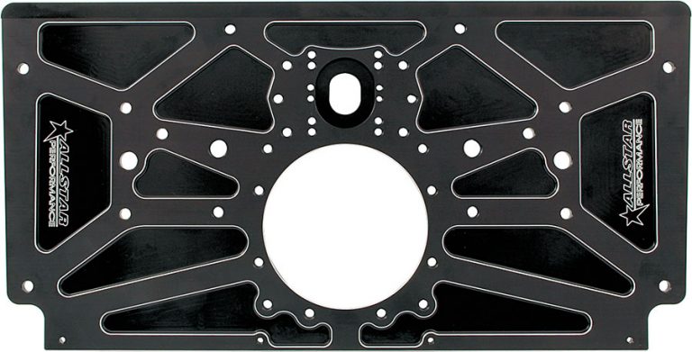 Rear Motor Plate – Pancho's Racing Products