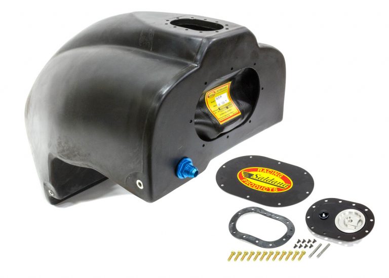 Saldana Sprint Car Fuel Tank with Bladder and Baffle – 30 Gallon ...