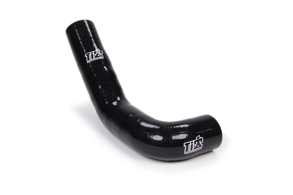 Ti22 Sprint Car Lower Radiator Hose 1-1/2″ – Pancho's Racing Products