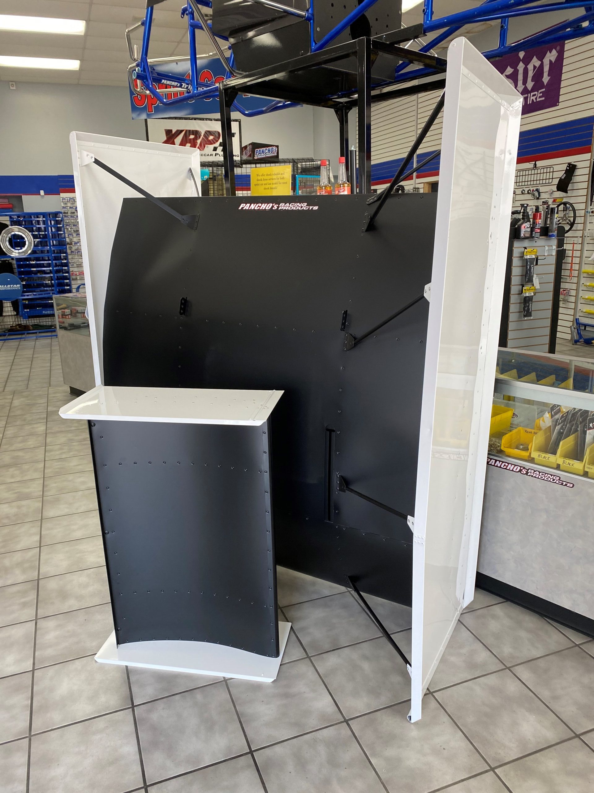 - Pancho's Racing Products