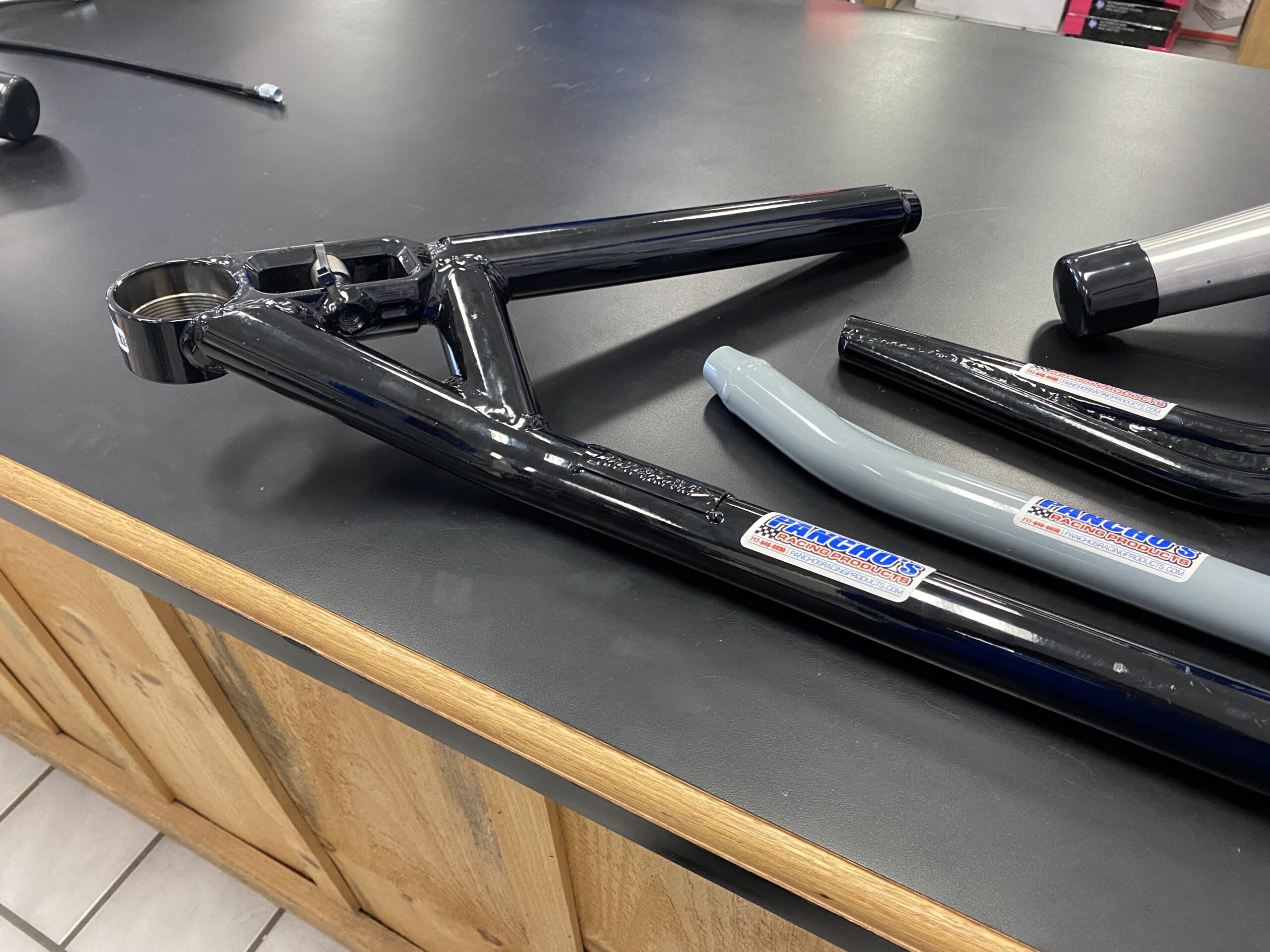 - Pancho's Racing Products