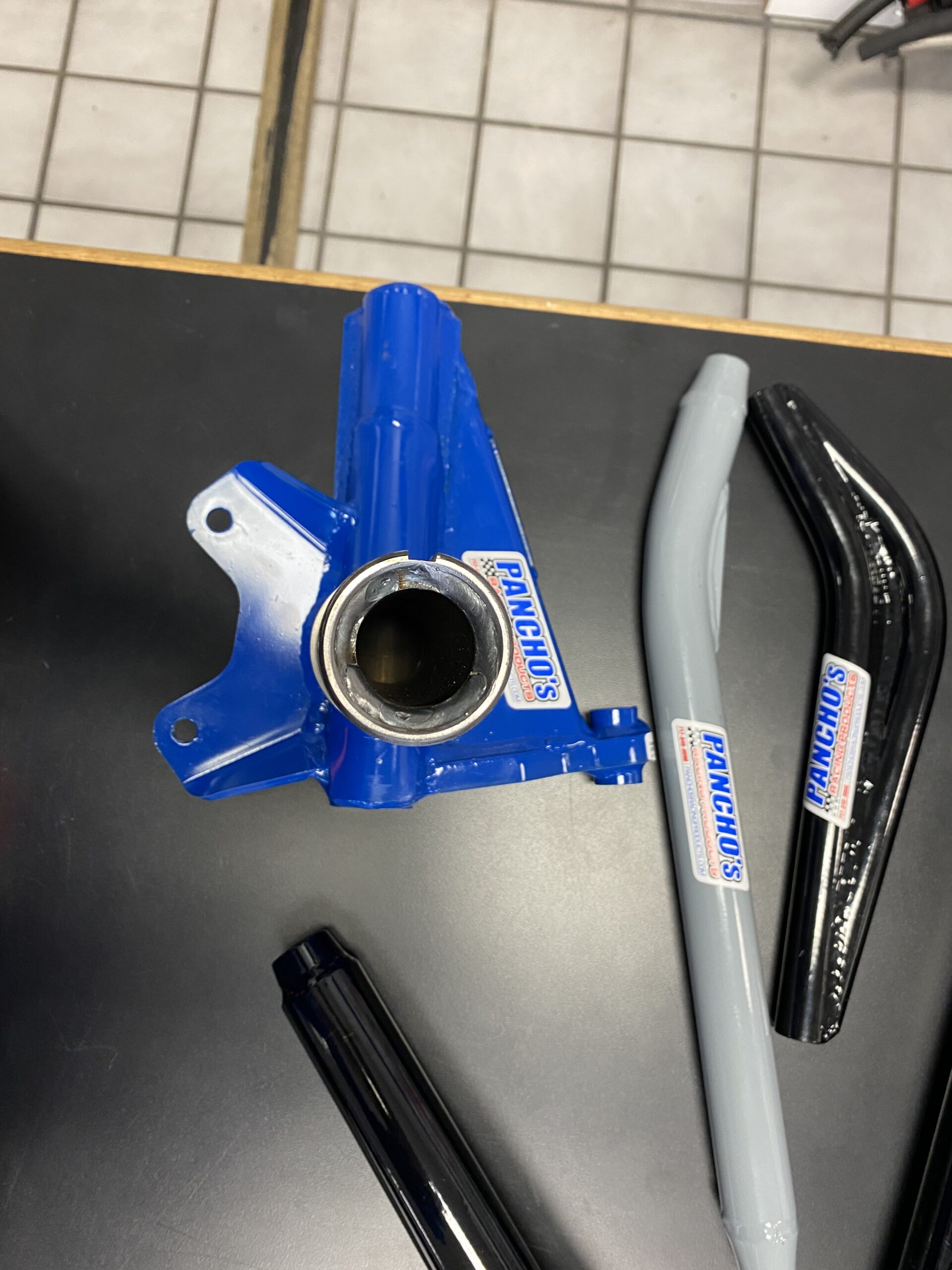 - Pancho's Racing Products