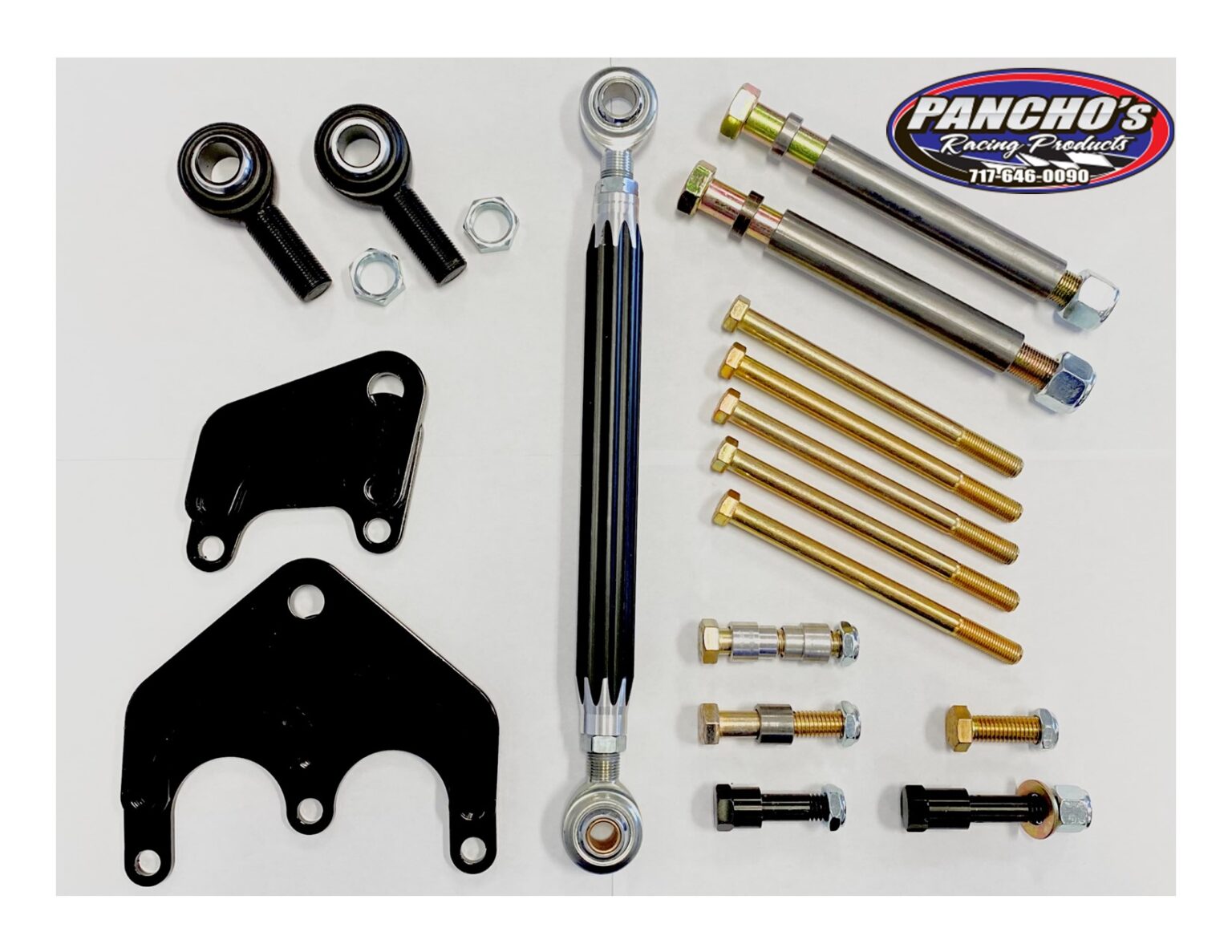 Factory Rocket – Pancho's Racing Products