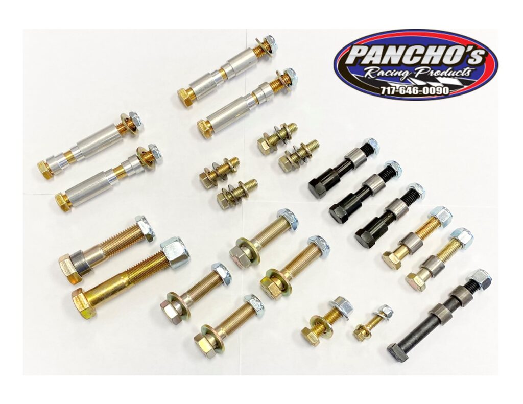 Factory Rocket – Pancho's Racing Products