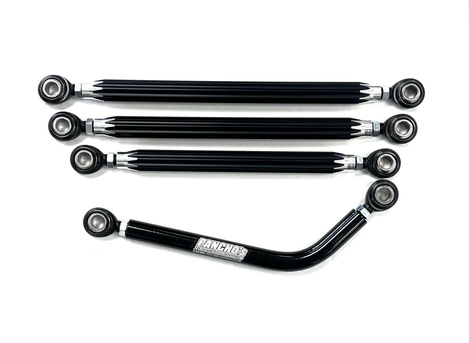 Rocket XR1 4-Link Rod Kit – Pancho's Racing Products