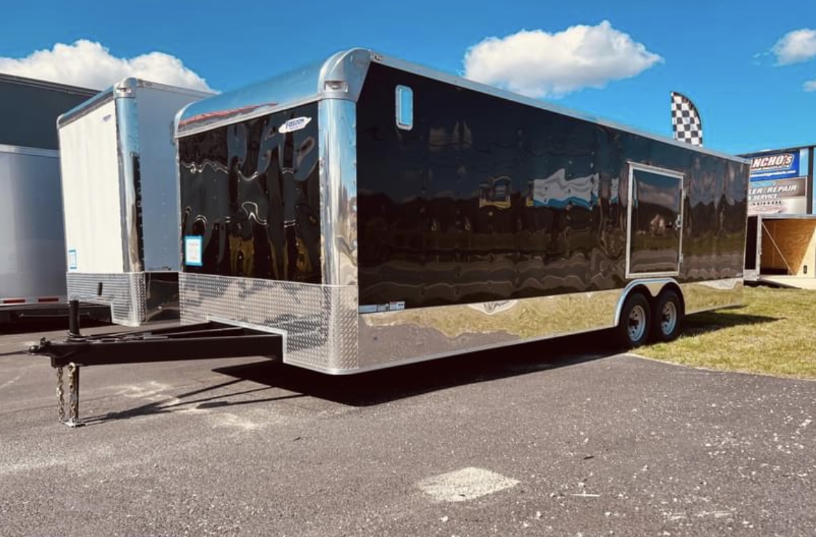 Trailers – Pancho's Racing Products