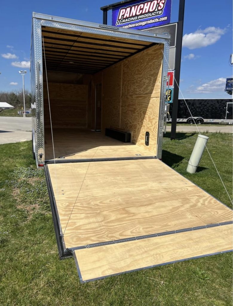 Trailers – Pancho's Racing Products