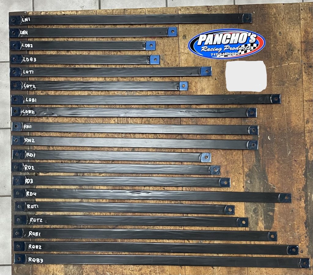 Pancho's Racing Products – Selling New and Used Racing Parts
