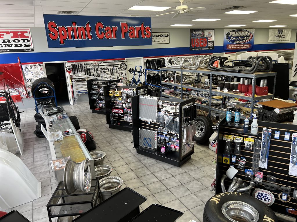 Used Parts – Pancho's Racing Products