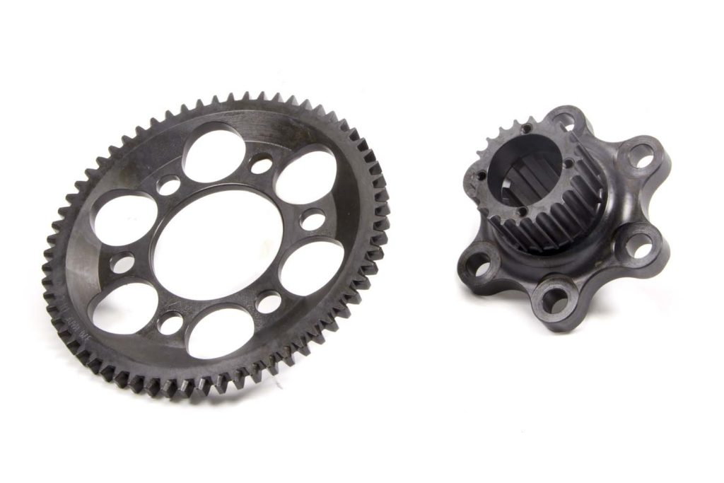 Bert Chevy Flywheel & Hub – Pancho's Racing Products