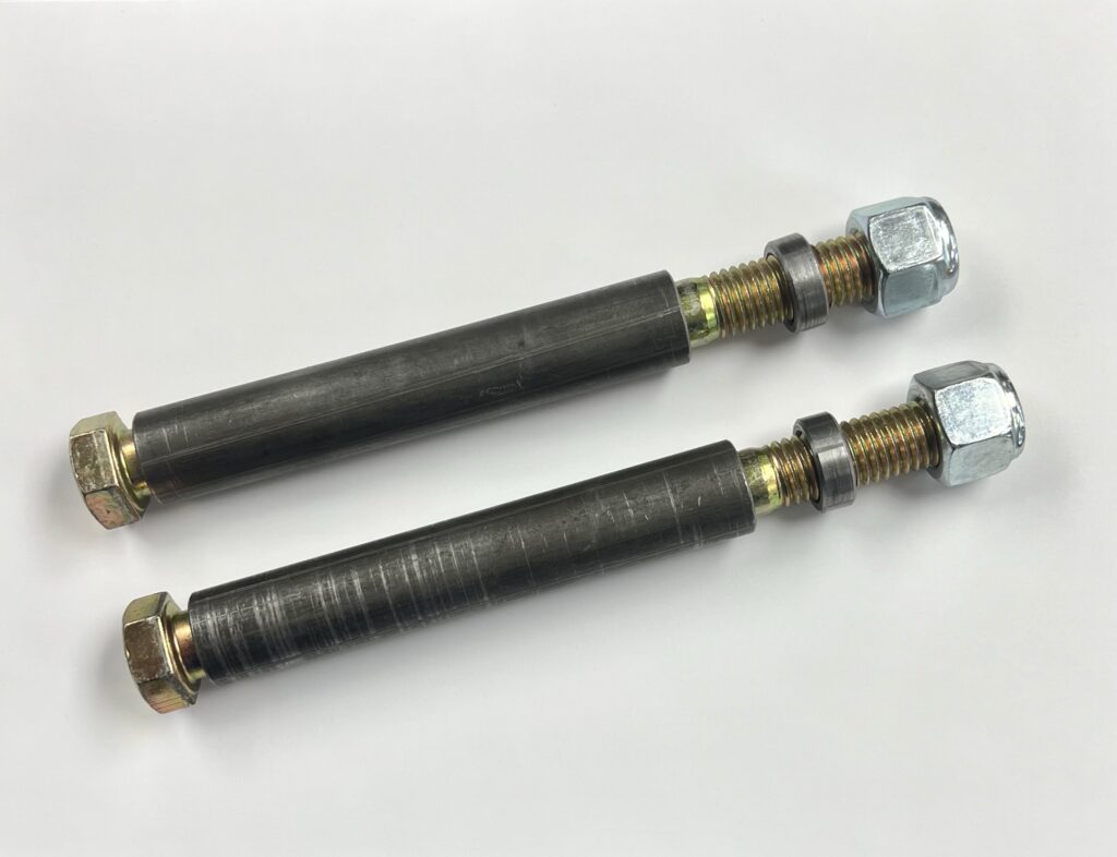Bolts, Slugs, & Spacers – Pancho's Racing Products