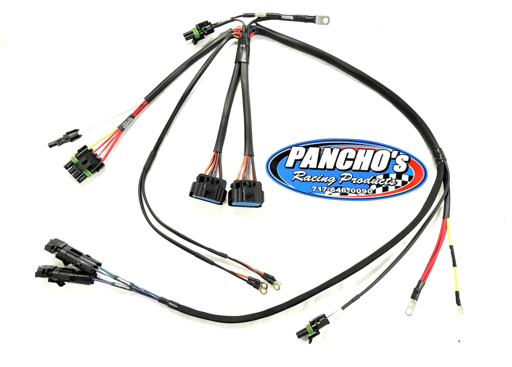 Pancho's Racing Products – Selling New and Used Racing Parts
