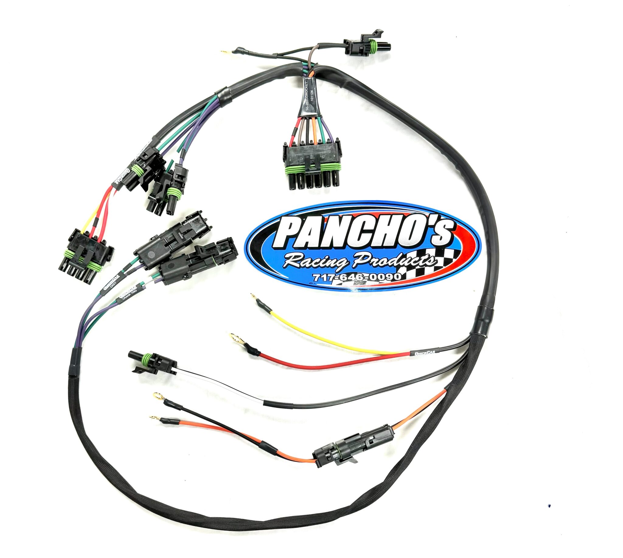Pancho's Racing Products – Selling New and Used Racing Parts